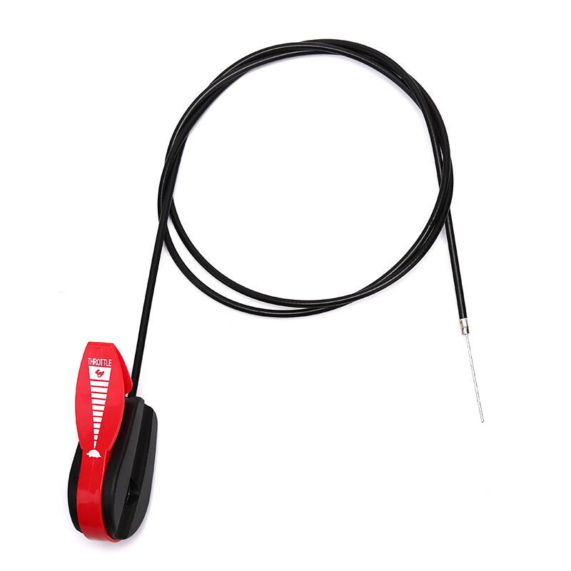 Throttle Cable Switch Lever Control Kit Part For Lawnmower NewSJAUJ_d1 ...