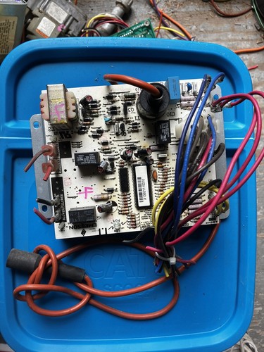Trane CNT04716 control board X13651110010 . Same Day Shipping | eBay