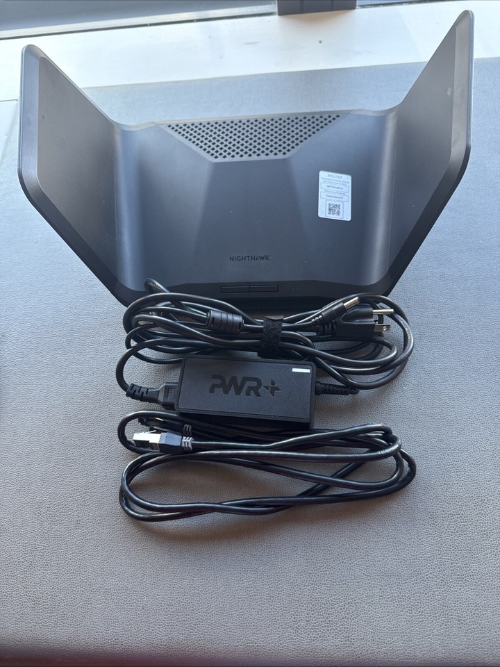 NETGEAR Nighthawk 8-Stream AX6600 WiFi 6 Router (RAX70) | eBay