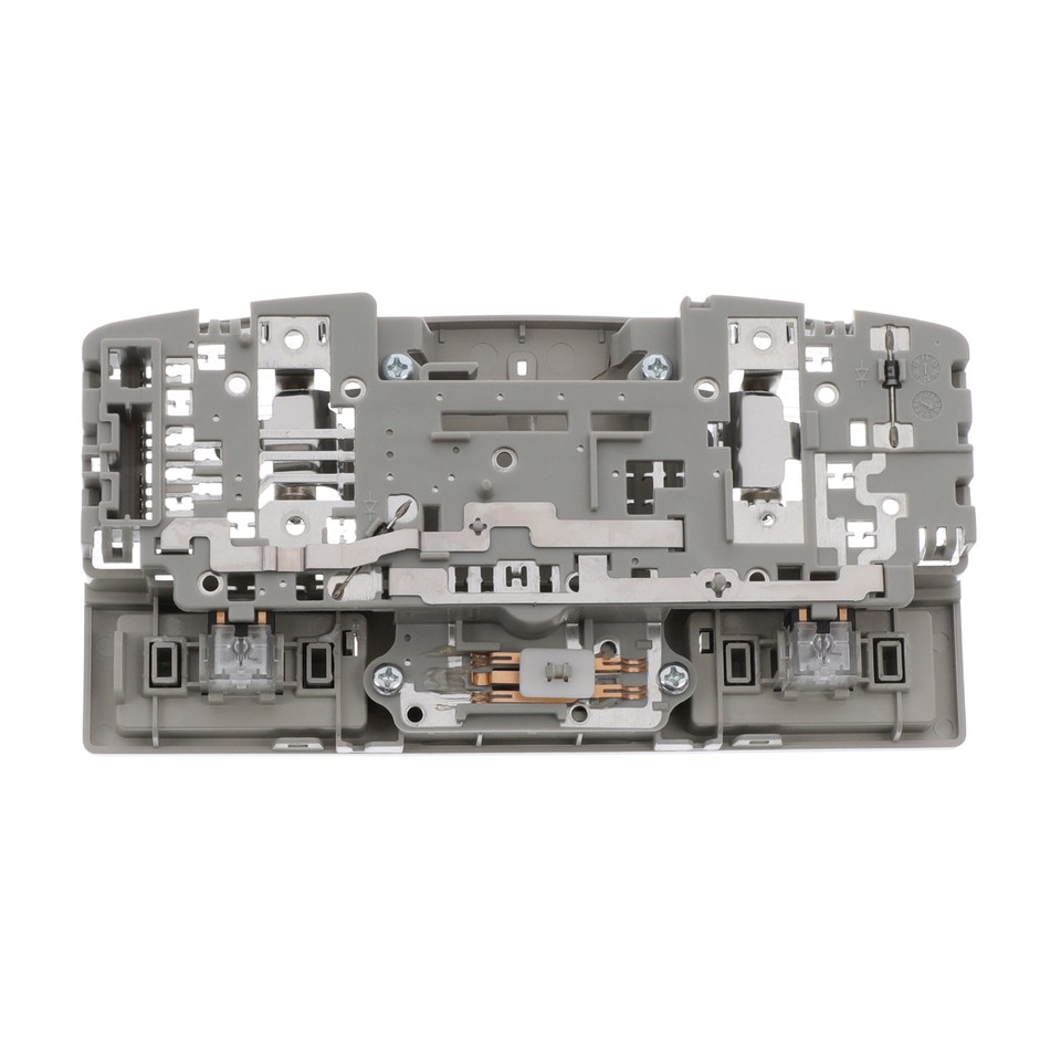 NEW OEM 2010-13 Mazda3 Overhead Console Map Lamp Light Assembly BBM4-69 ...