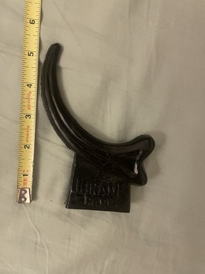 Universal Studios Jurassic Park Wax Mold Raptor Claw Mold A Rama World ...