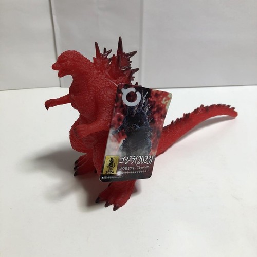 Movie Monster Series Godzilla 2023 Kaiju Sofubi Limited Sofubi Godzilla ...