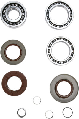MOOSE RACING Differential Bearing/Seal Kit - Polaris - Rear 25-2080 | eBay