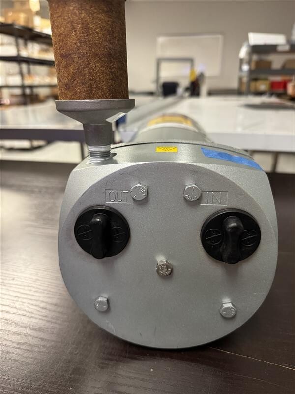 GAST Rotary Vane Pump (5K48MN4023A/GAST 1423-103Q-G625) MARATHON ...