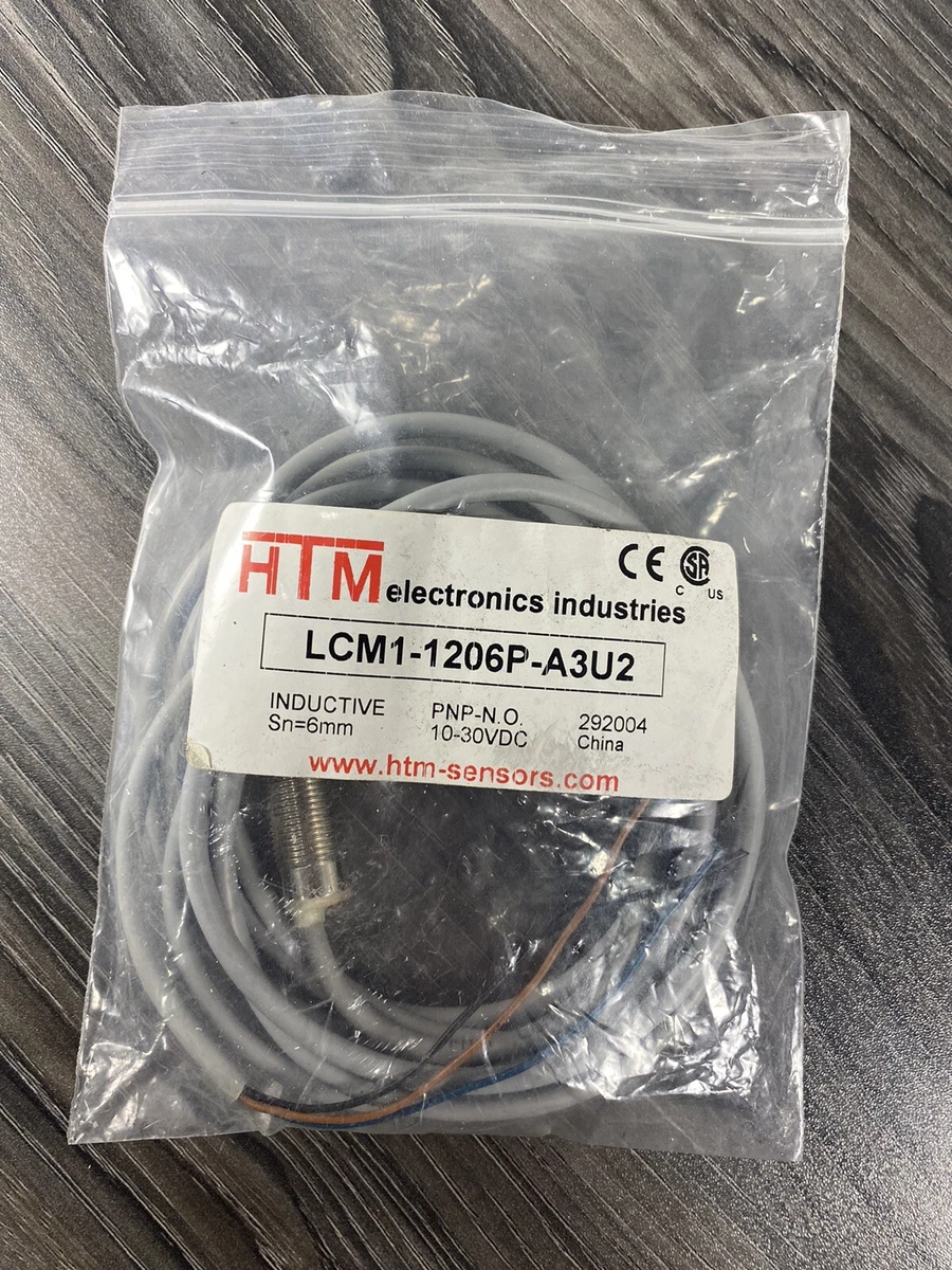 Long Distance Proximity Sensor