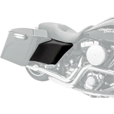 CUSTOM SIDE COVERS 96-08 HARLEY TOURING BAGGER FLHX FLTR FLHR FLHT CVO ...