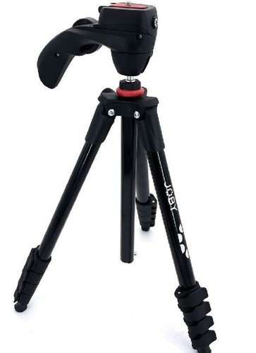 JOBY - Compact Action Smart 61" Tripod Kit [JB01762-BWW] | eBay