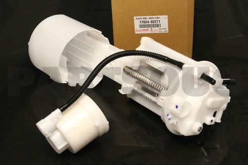7702402271 Genuine Toyota FUEL FILTER (IN-TANK) 77024-02271 | eBay