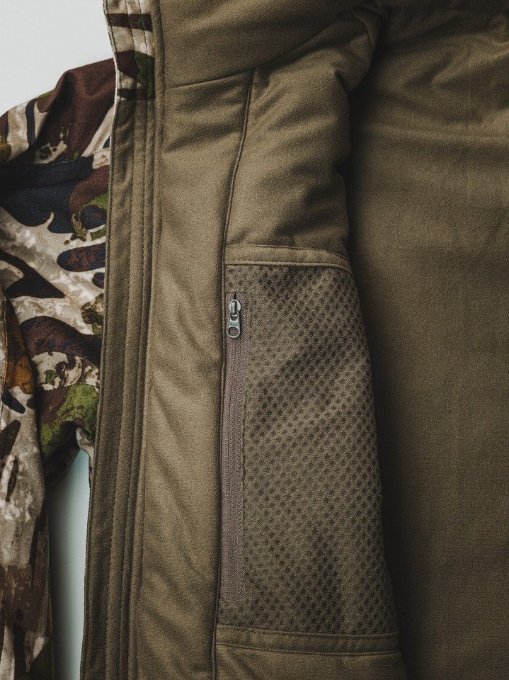 VEIL CAMO Men’s Insulated Waterproof Chaos Hunting Parka | eBay