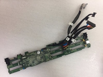 Dell PowerEdge R510 12 x 3.5 LFF Backplane | eBay