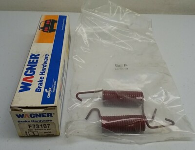 F73107 Wagner Automotive Drum Brake Adjusting Screw Springs Kit F73107 ...
