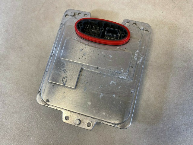 OEM HELLA Porsche Cayenne Xenon Headlight Ballast 7p5907381b 5dc009060 ...