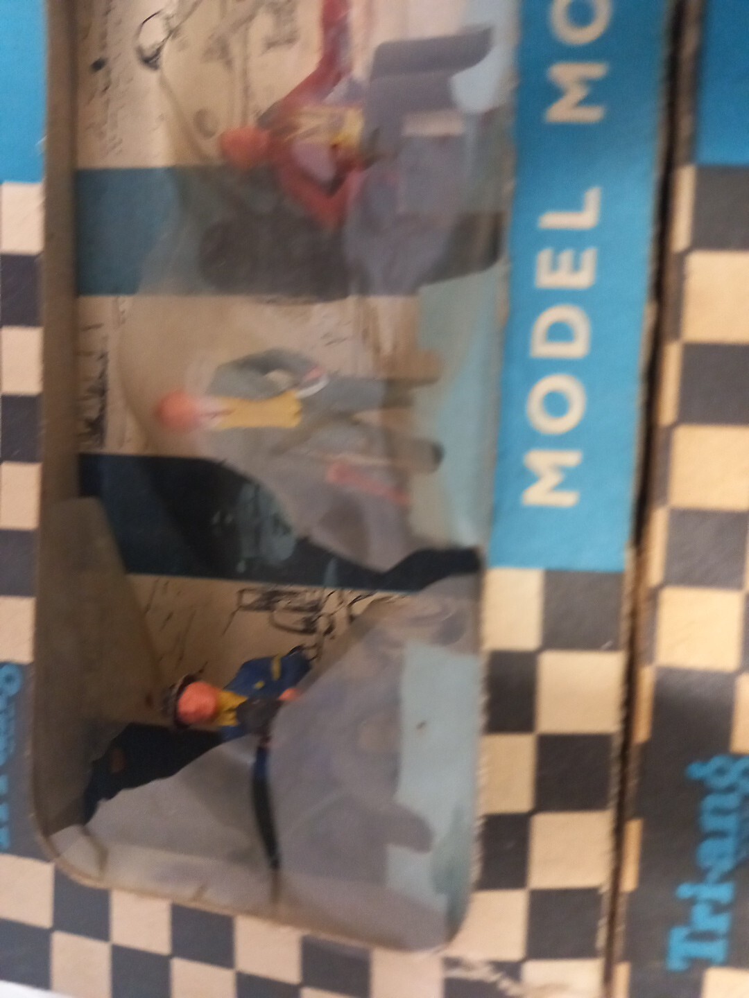 vintage scalextric trackside props buildings F/300 F/301 Sets | eBay UK