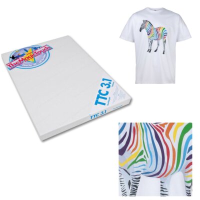 The Magic Touch TTC 3.1 Plus Transfer Paper | eBay