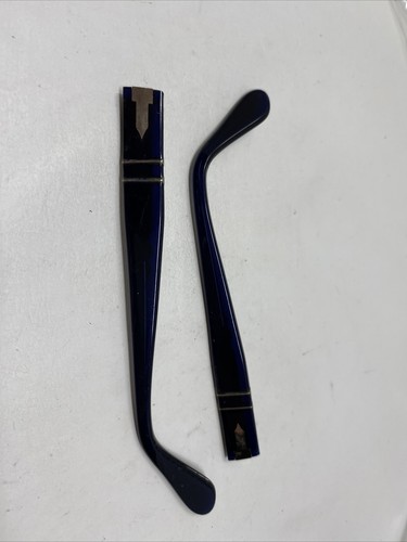 PERSOL 2747-S 955/4N BLUE 140mm TEMPLE ARM PARTS SE70 | eBay