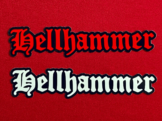 Hellhammer Logo