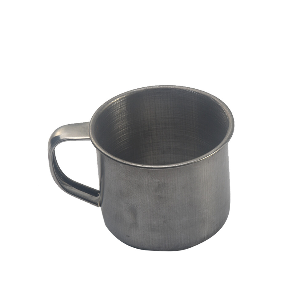 Coffee Stainless Steel Tea Mug Cup For Camping/Travel/Home Use | eBay