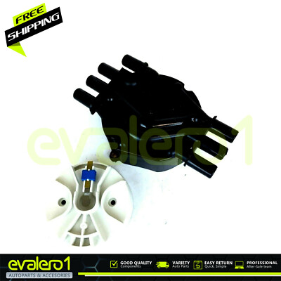 Distributor Cap D328A And Rotor D465 For GM Chevrolet Vortec 4.3L 2004 ...