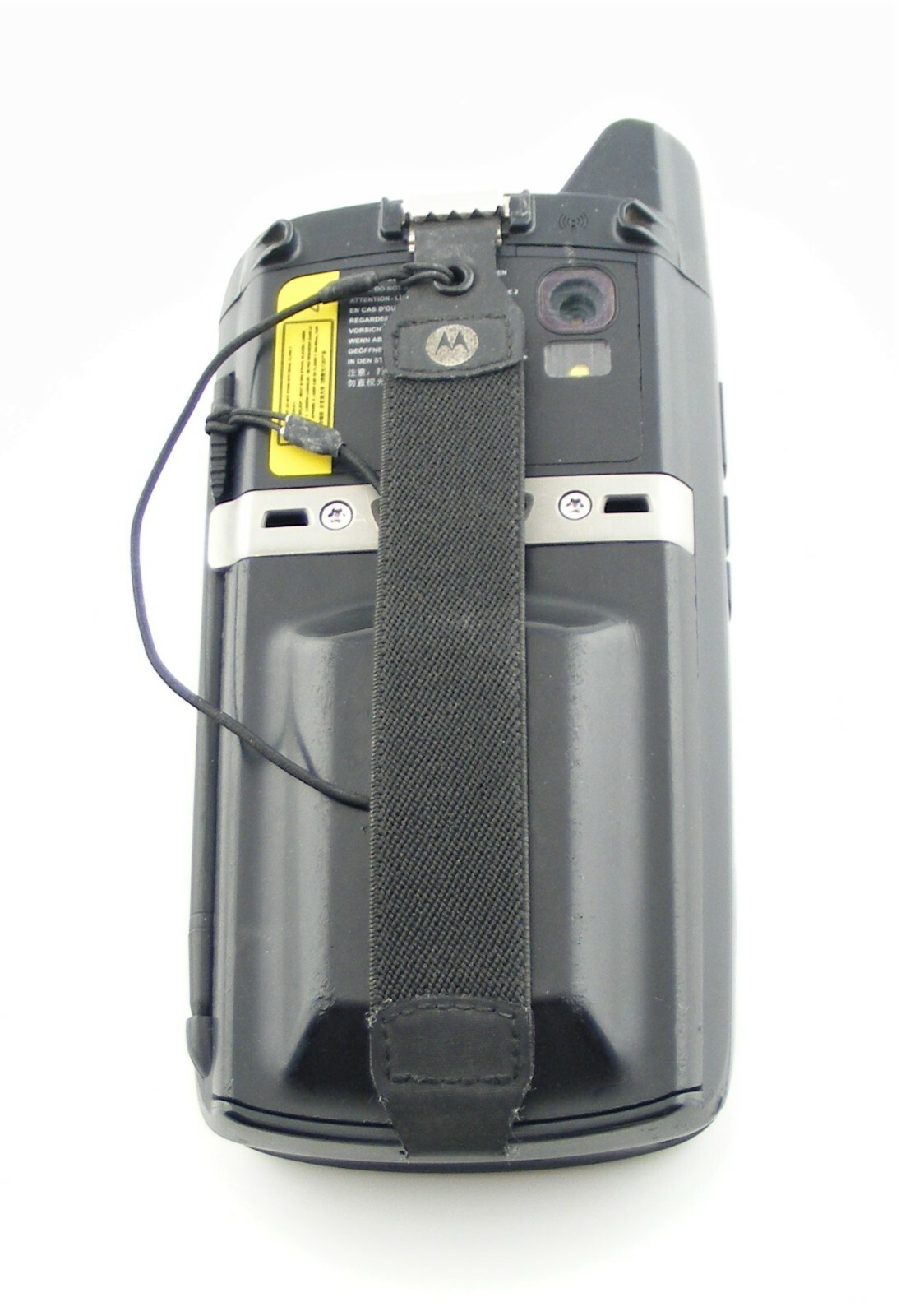 Motorola MC67 MC67NA-PDABAA00300 2D Barcode Scanner WEHH 6.5, Qwerty ...