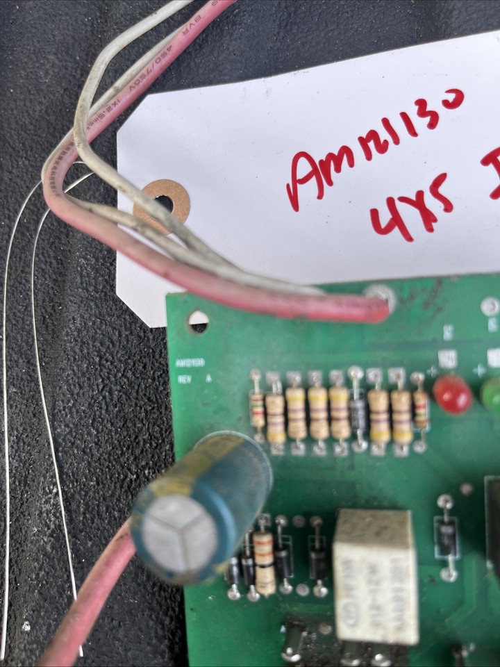 JOHN DEERE 425 445 455 Ignition Circuit Board KEY SWITCH AM121130 | eBay