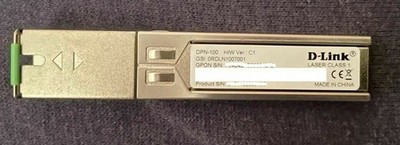 MODULO SFP FTTH GPON D-LINK DPN-100 | eBay