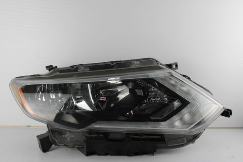 *3 DMG TABS* 2017-2020 Nissan Rogue Right Passenger Headlight OEM ...