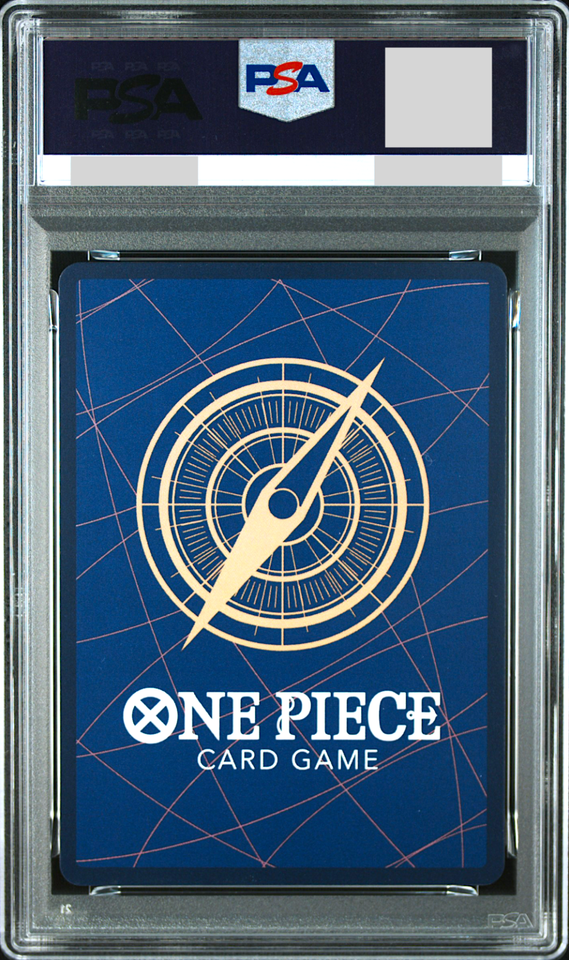 PSA 10 Boa Hancock OP14-118 I'm Scared ALT Art One Piece Card Game Japanese 2025 | eBay