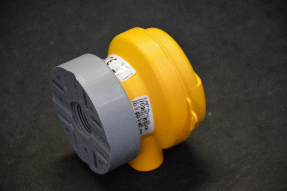 Georg Fischer 3-2850 Signet Conductivity / Resistivity Junction Box | eBay