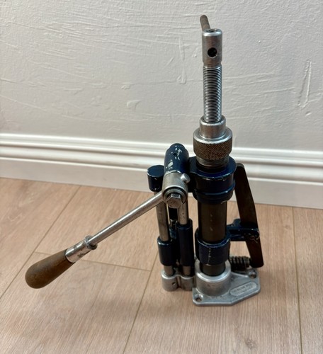 Star Machine Works Progressive Reloading Bullet Sizer Resizer | eBay