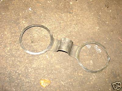 78 YAMAHA XS750 XS 750 SPECIAL MISC BRACKET #1 | eBay