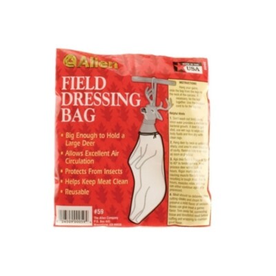 Allen Field Dressing Bag 12" x 54" - 59 | eBay