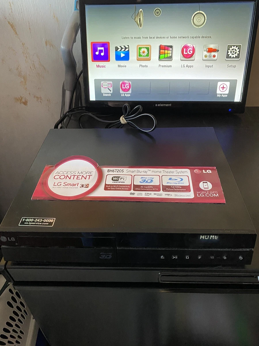 Remote For Lg 3d Player