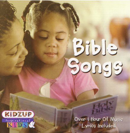 Bible Songs [Kidzup] by Various Artists (CD, Feb-2005, Kidzup ...