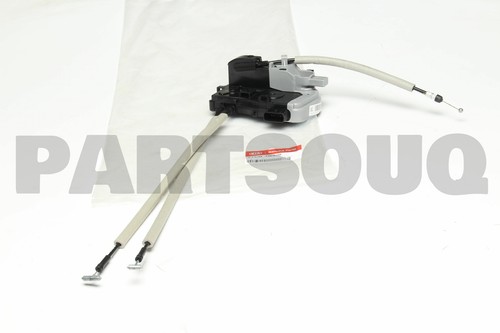 813203W020 Genuine Hyundai / KIA LATCH& ACTUATOR ASSY | eBay