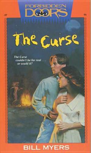 The Curse (Forbidden Doors 7) - Mass Market Paperback - VERY GOOD ...