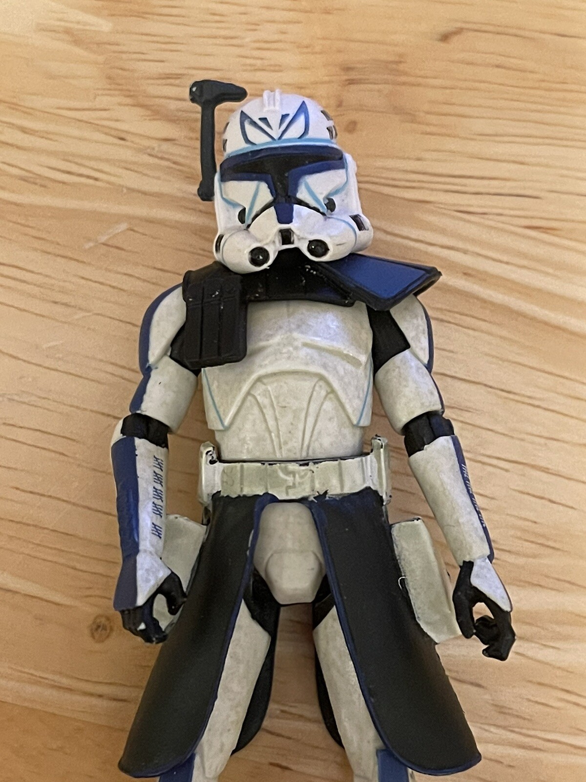 Star Wars TCW Clone Wars CW13 Clone Captain Rex Phase II Armor Loose | eBay