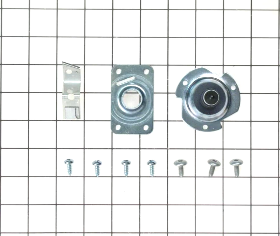 OEM GE WE25M40 Dryer Drum Shaft and Bearing Kit | eBay