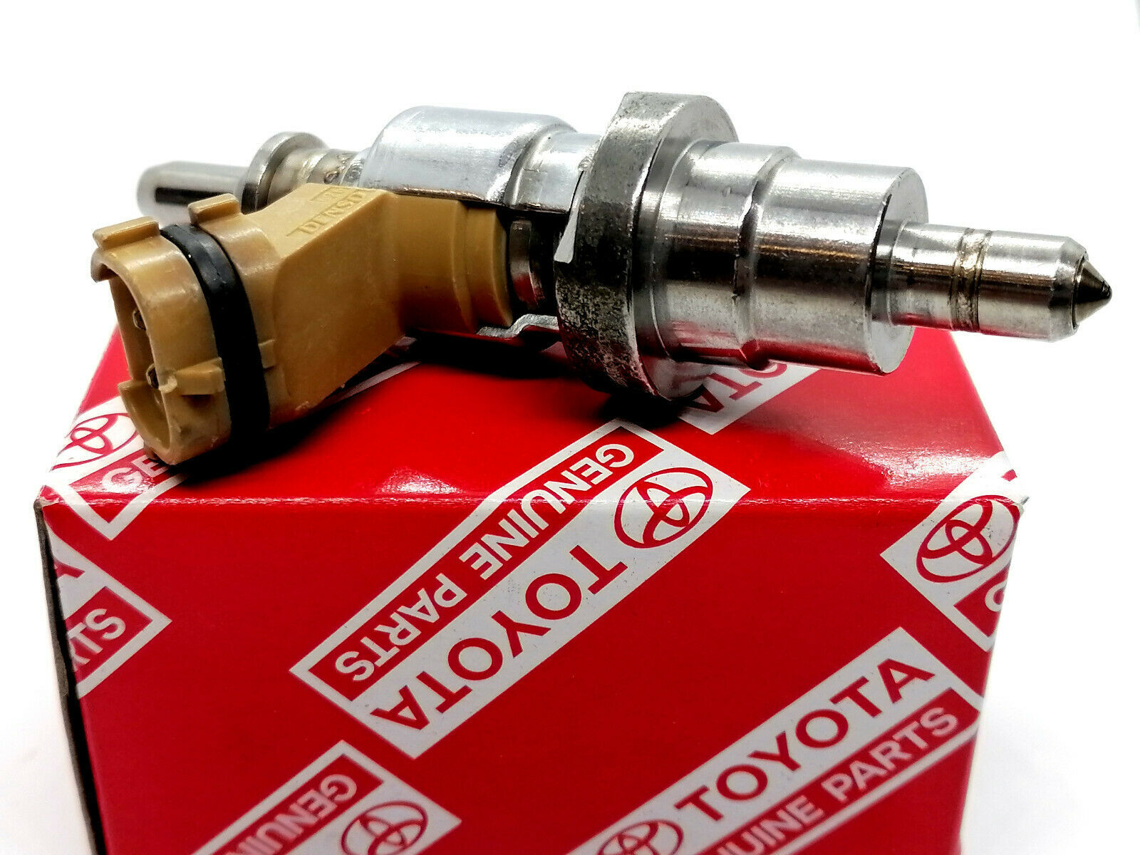 Injecteur de carburant DENSO 2371026011 23710-26011 pour TOYOTA ...