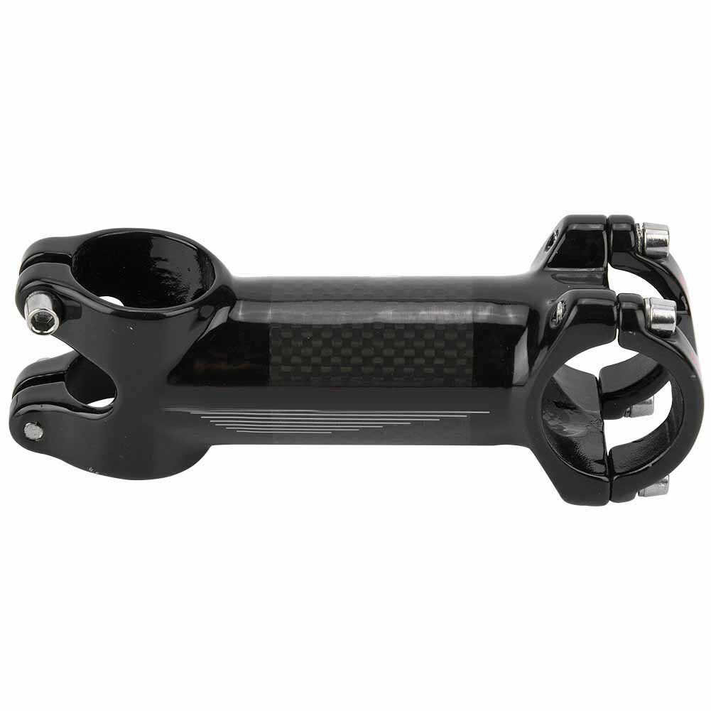 Aluminum Alloy Mountain Bicycle Road Bike Handlebar Hand Bar Stem (Red ...