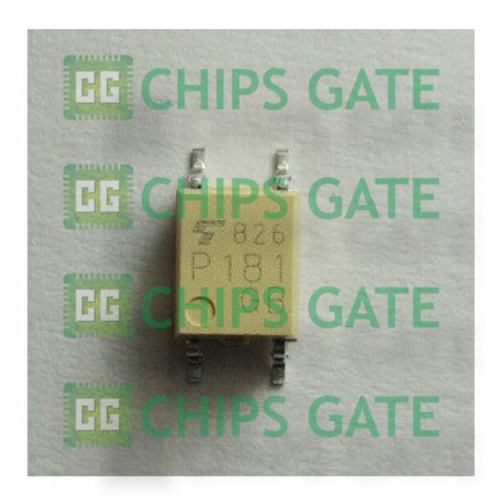 30PCS TLP181GB P181GB P181 GaAs IRED and PHOTO-TRANSISTOR SOP4 | eBay