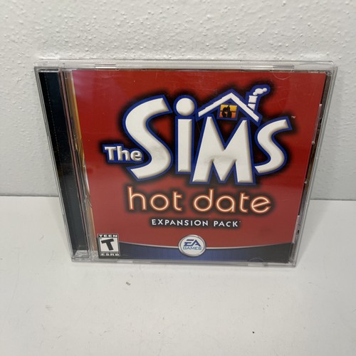 The Sims Hot Date Expansion Pack PC Game | eBay