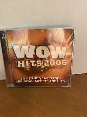 WOW - Hits 2006 - 2-Disc CD Christian Music 94631124709| eBay