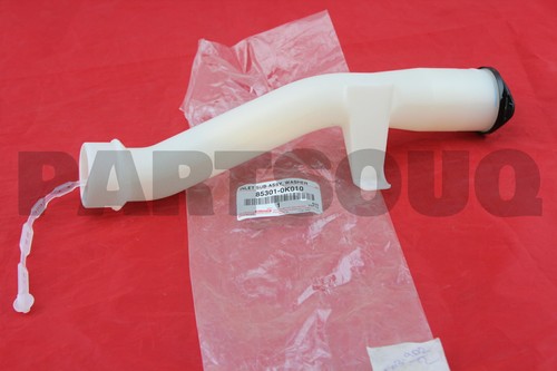 853010K010 Genuine Toyota INLET SUB-ASSY, WASHER 85301-0K010 | eBay