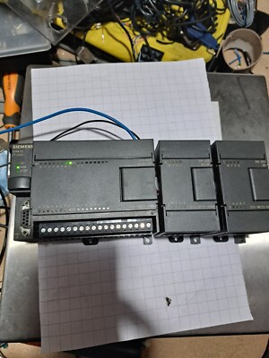 Siemens Simatic S200 214-1AD22-0XBO | eBay UK