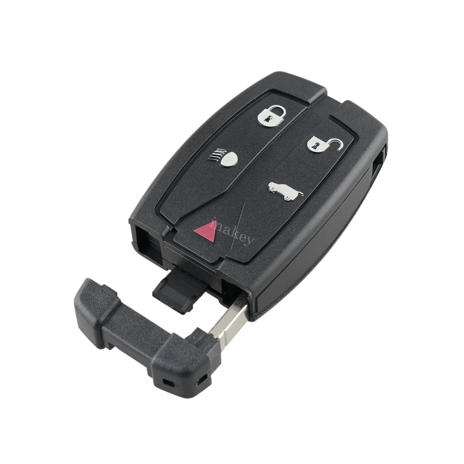 For Land Rover Freelander 2 2007 - 2015 Remote Key Fob 433MHZ 434Mhz 5 ...
