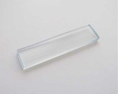 Frameless shower screen Spacer/Setting Blocks – CLEAR 1.5mm THICK PACK ...