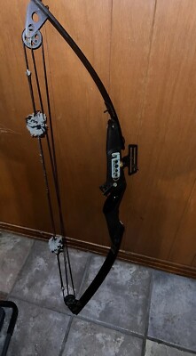 Darton 20B Compound Bow With Cobra Sight Good Bow ! | eBay