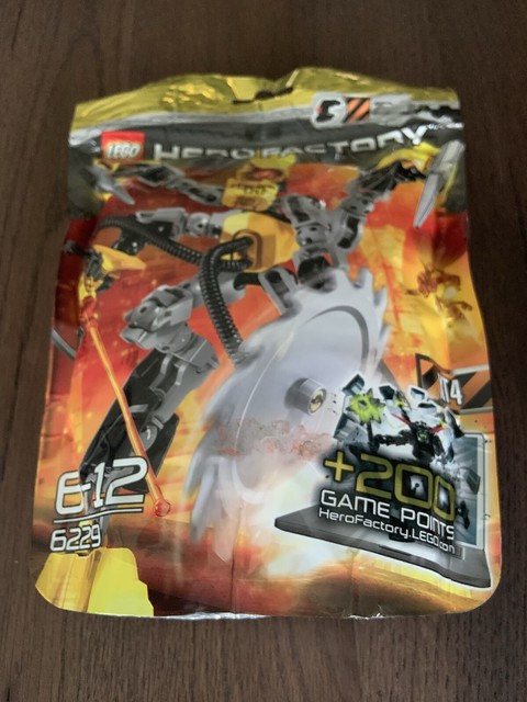 LEGO XT4 Hero Factory (6229) online kaufen | eBay