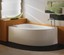 Neptune Wind 60 Whirlpool Bathtub Wi60t - Lovely Corner Tub White Drain ...