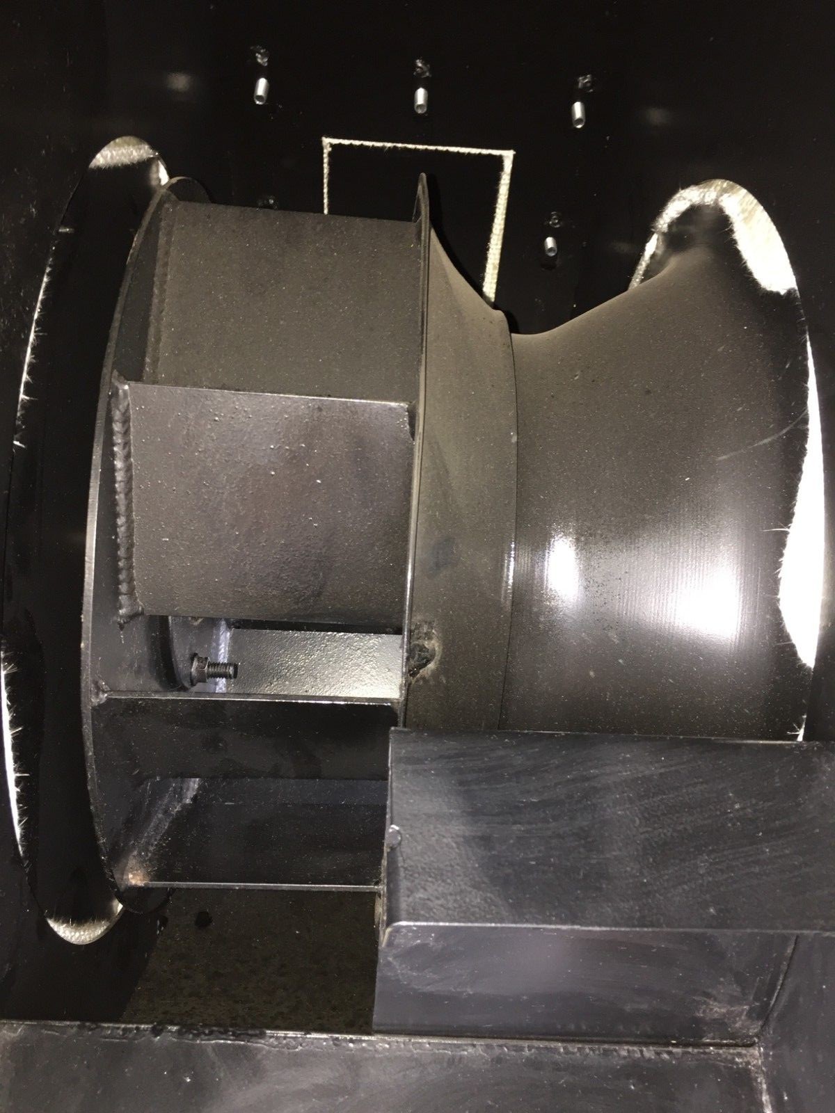 Loren Cook Co. 150 CPS CL2 Centrifugal Utility Vent Set Blower 4500CFM ...